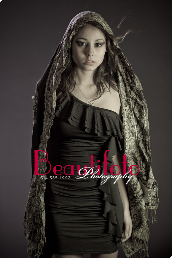 Fashion Shoot With Laurelle