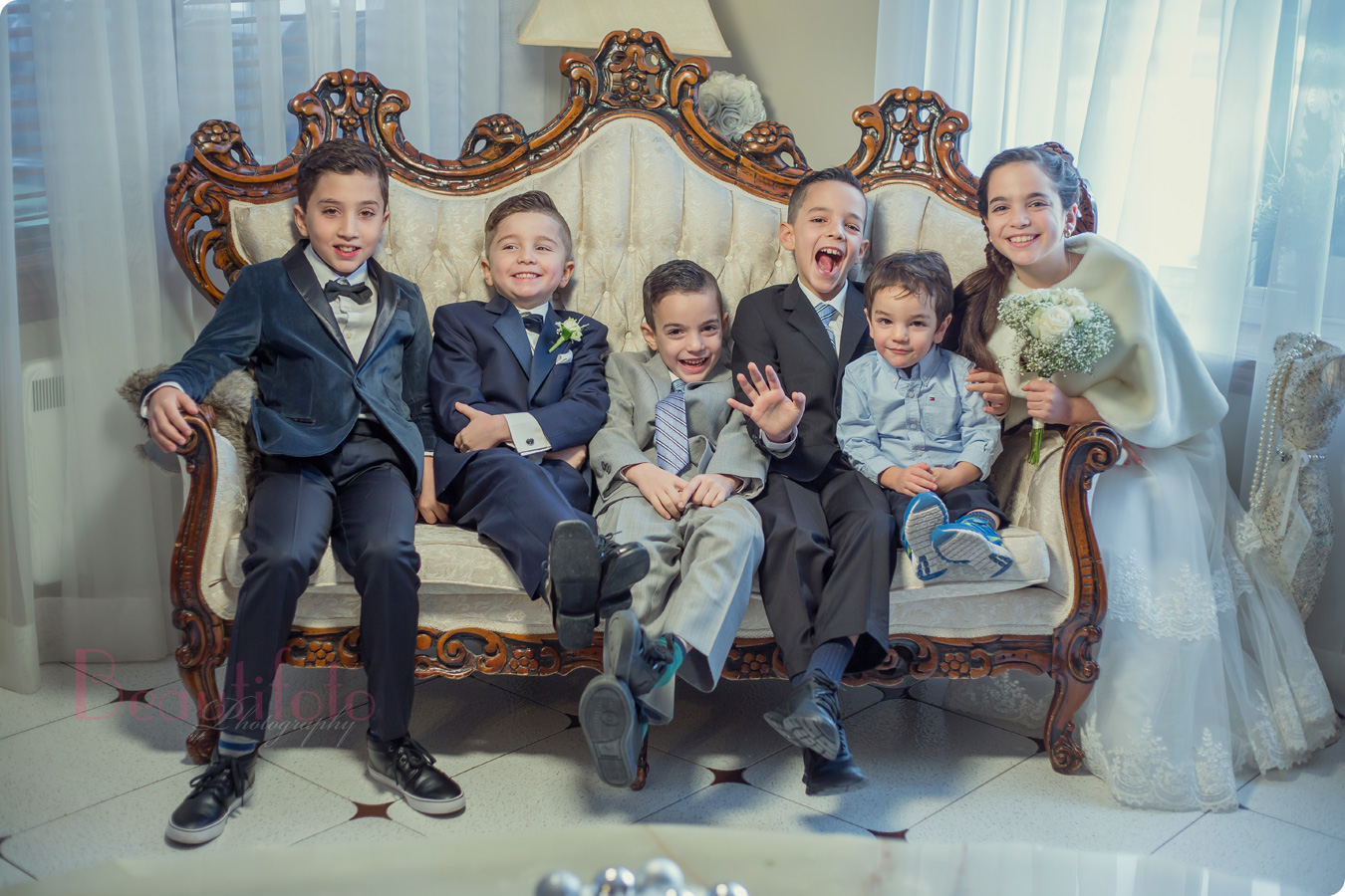 Last Wedding of 2016 at Le Challenger Reception Hall