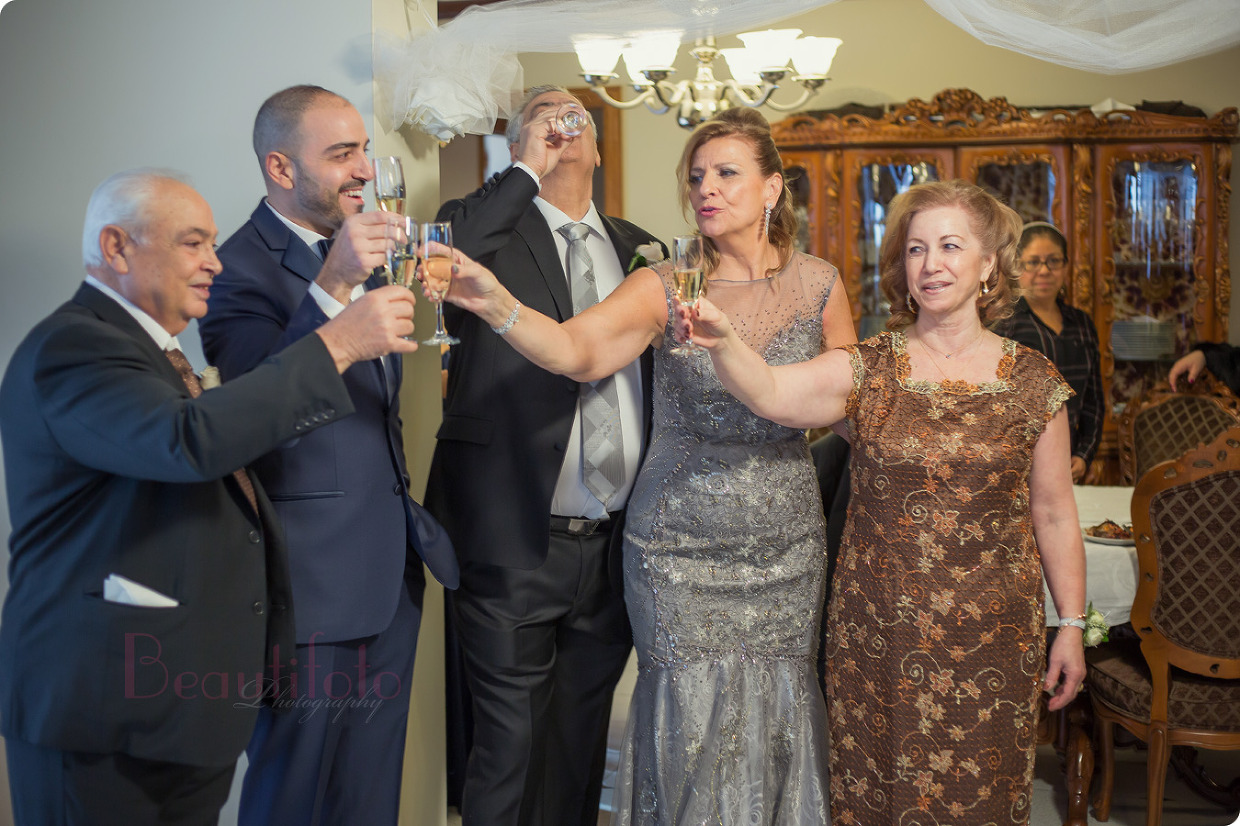 Last Wedding of 2016 at Le Challenger Reception Hall