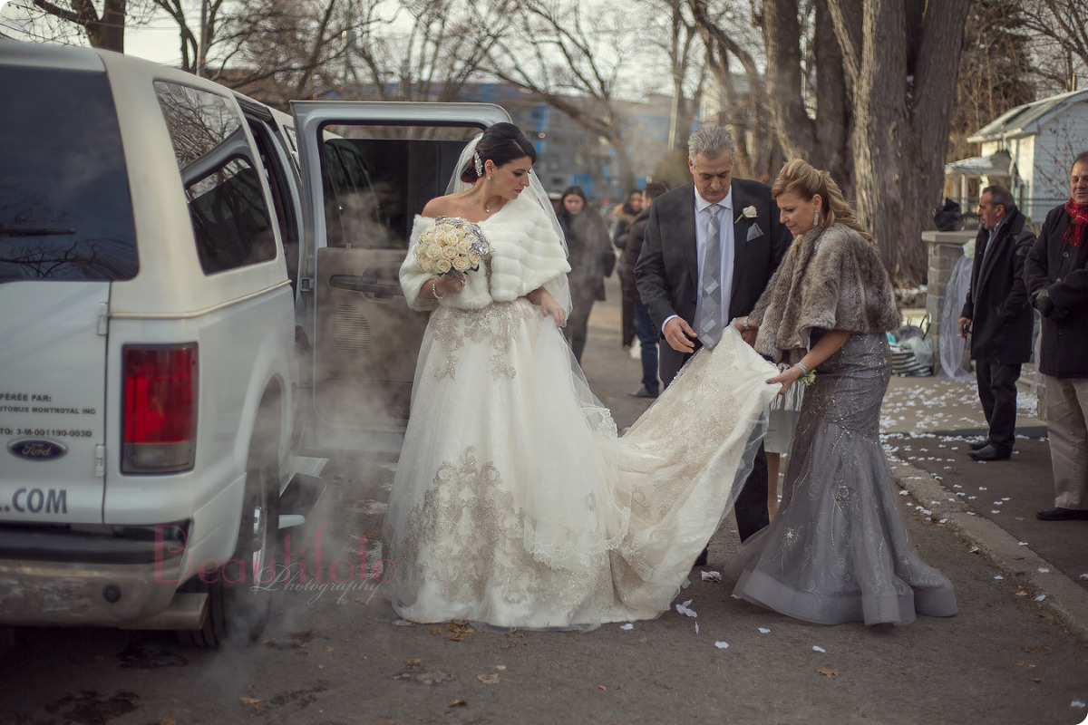 Last Wedding of 2016 at Le Challenger Reception Hall