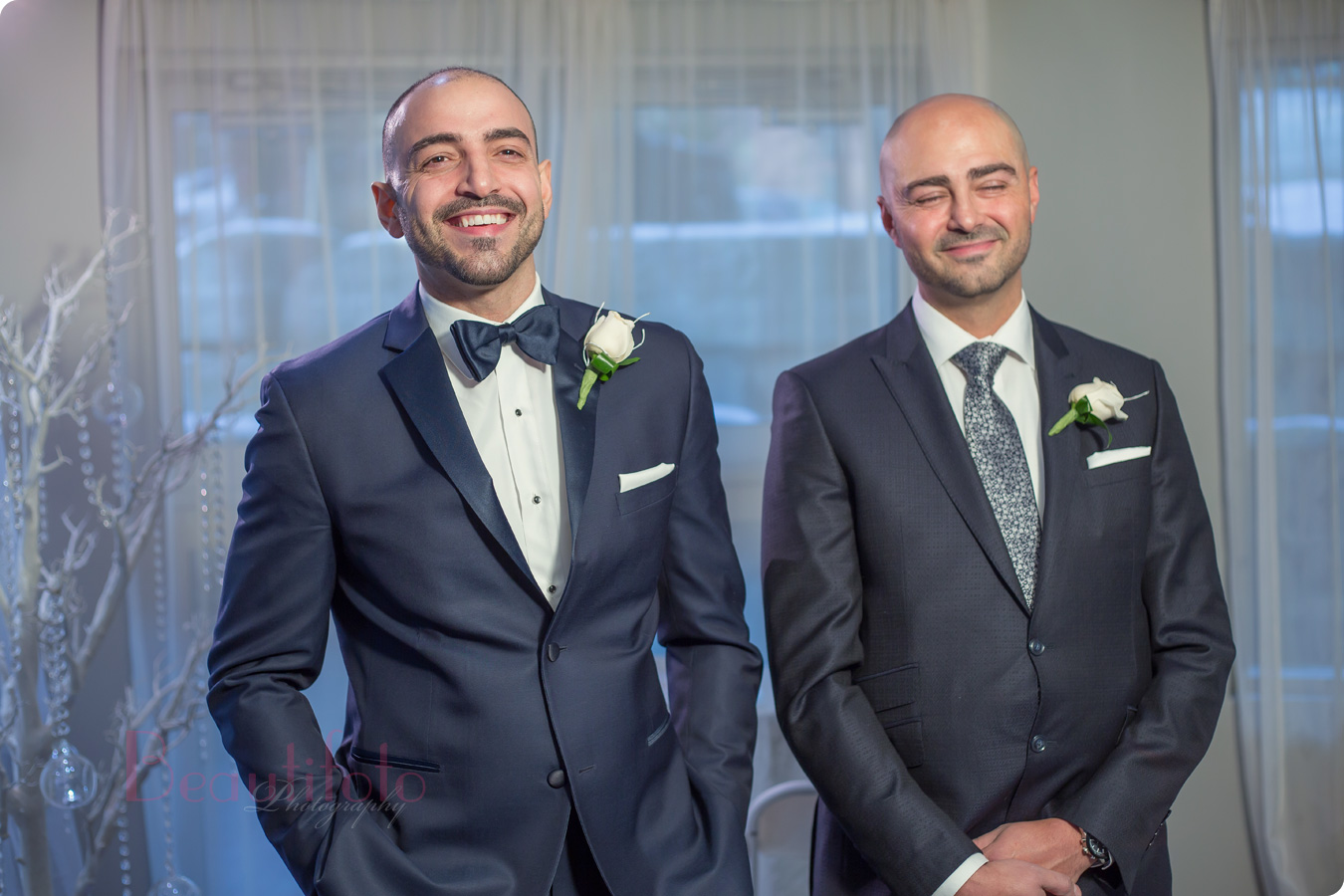 Last Wedding of 2016 at Le Challenger Reception Hall