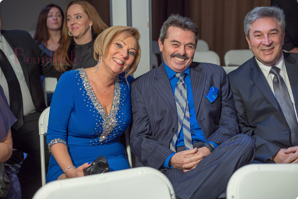 Last Wedding of 2016 at Le Challenger Reception Hall