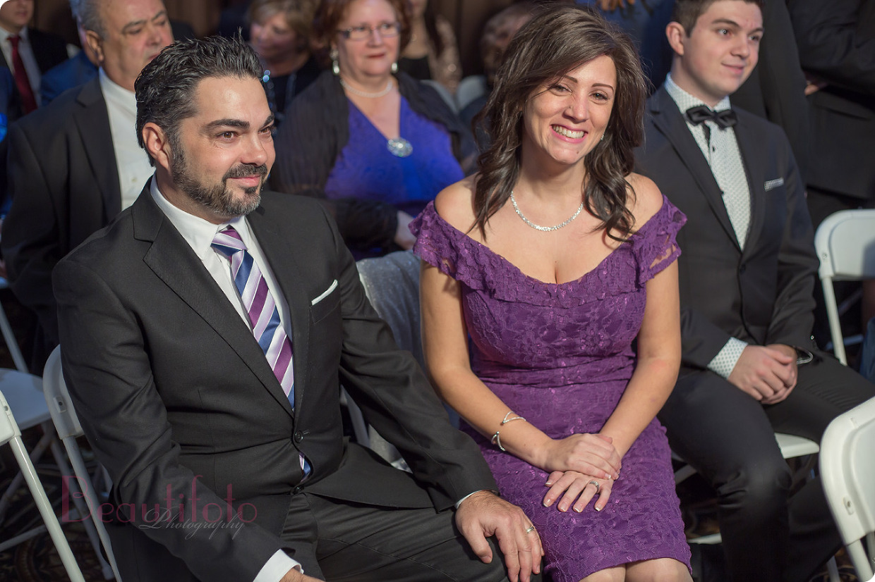 Last Wedding of 2016 at Le Challenger Reception Hall