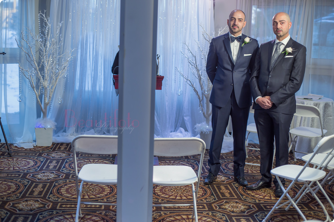 Last Wedding of 2016 at Le Challenger Reception Hall