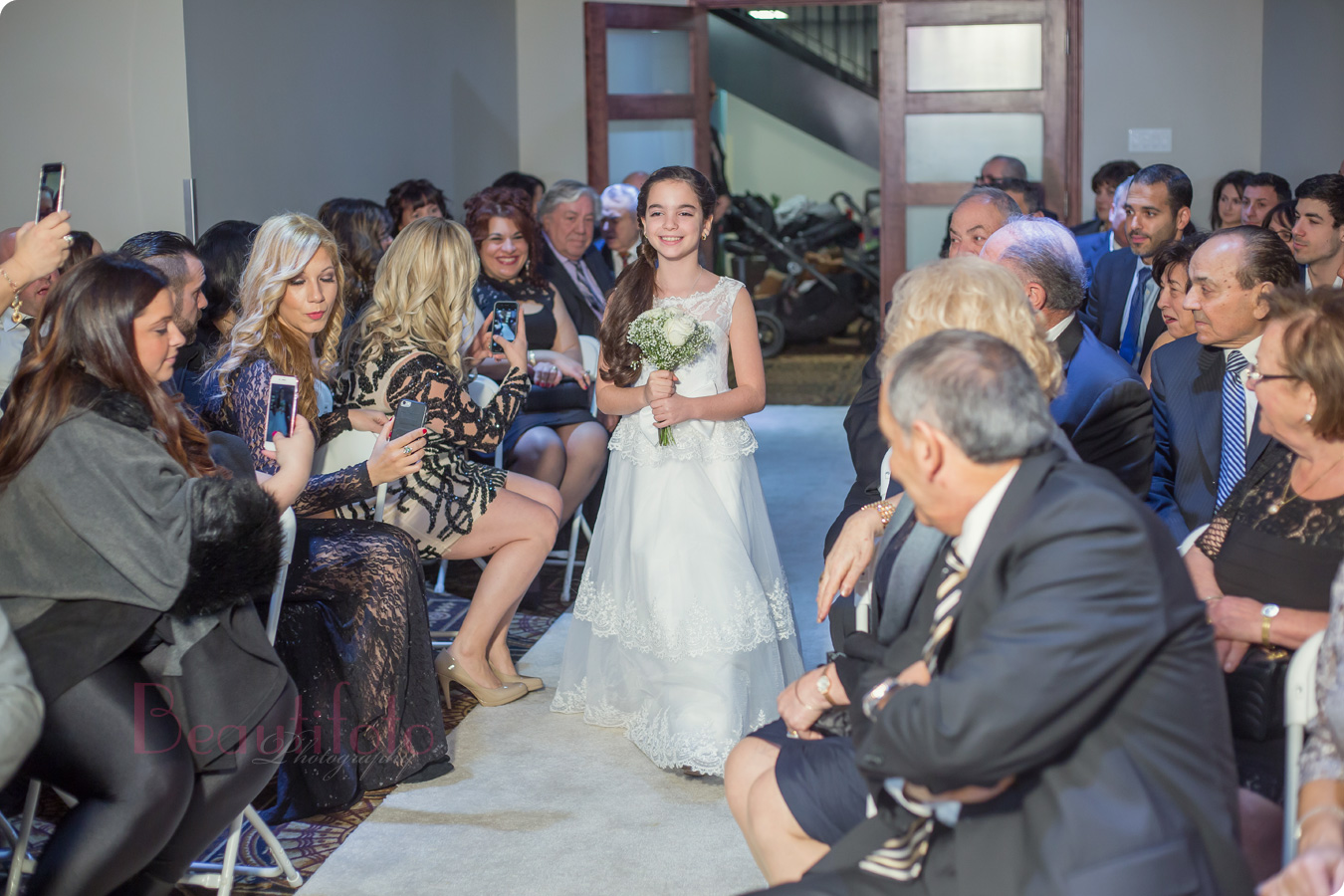 Last Wedding of 2016 at Le Challenger Reception Hall