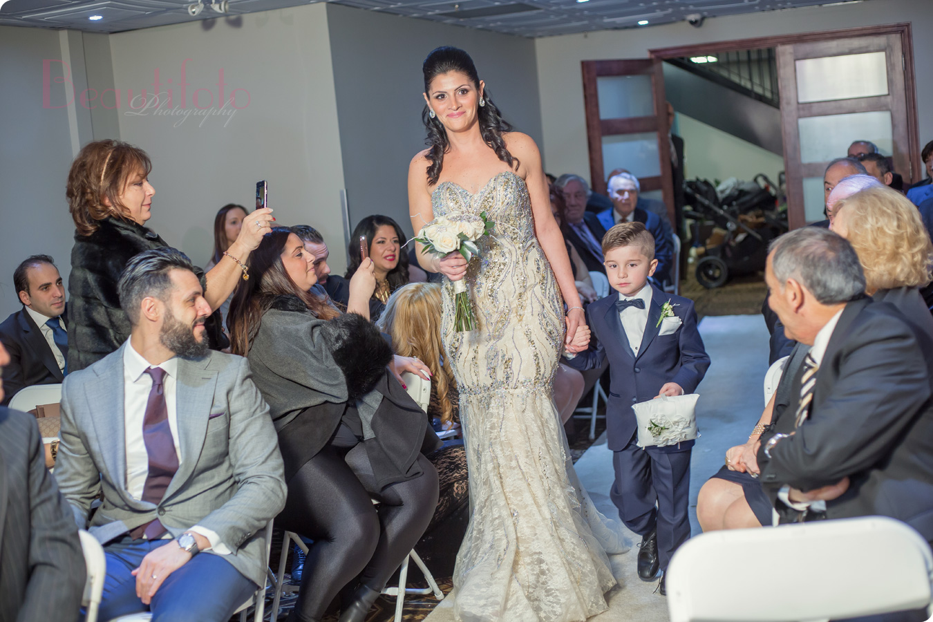 Last Wedding of 2016 at Le Challenger Reception Hall